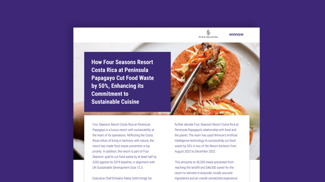 Four Seasons Costa Rica Case Study