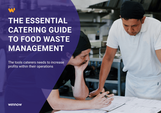 The Essential Catering Guide to Food Waste Management