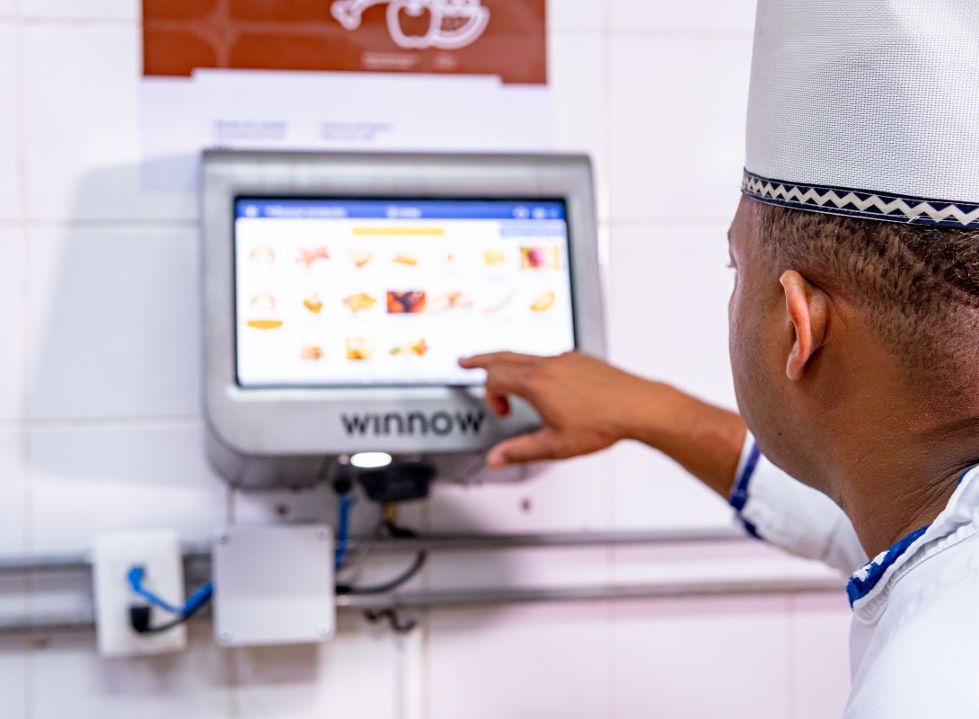 Winnow and Iberostar Announce New Food Waste Results